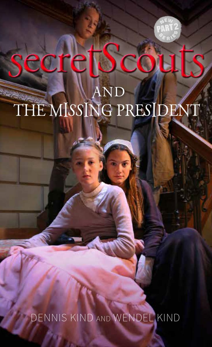 The Missing President - Secret Scouts